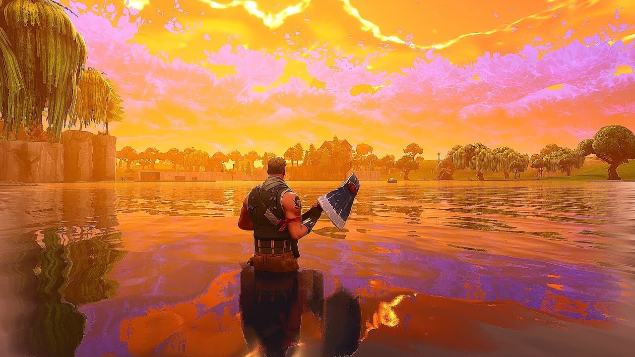 Old Graphics | Fortnite Nostalgia Edit - YouTube