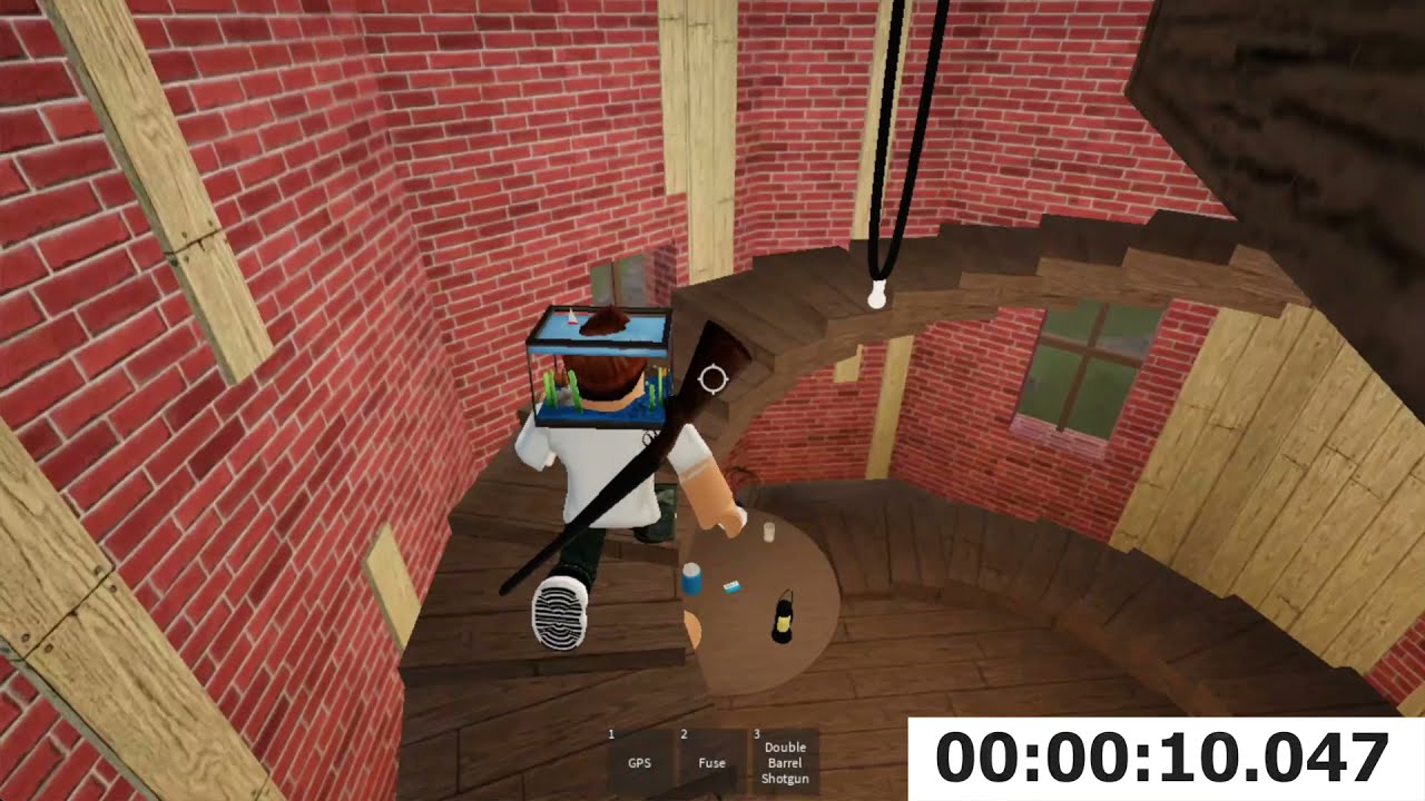 Lighthouse Speedrun | Roblox Isle - YouTube