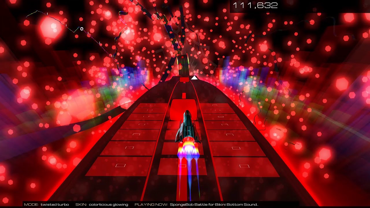 Spongebob - Battle For Bikini Bottom Rehydrated - Poseidome - AUDIOSURF ...