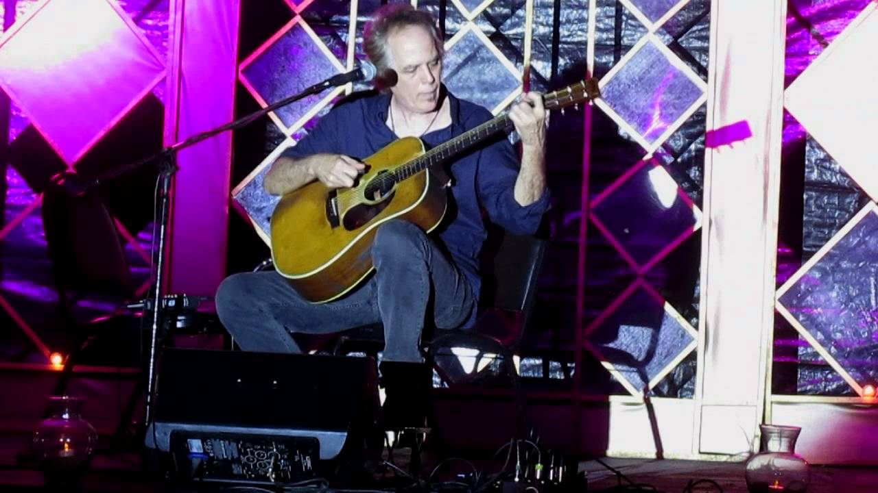 Jimmy Robinson, Zihautenejo International Guitar Fest, "Four Alarm ...