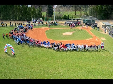 Welcome to Upper Allen Baseball Association 2013 - YouTube
