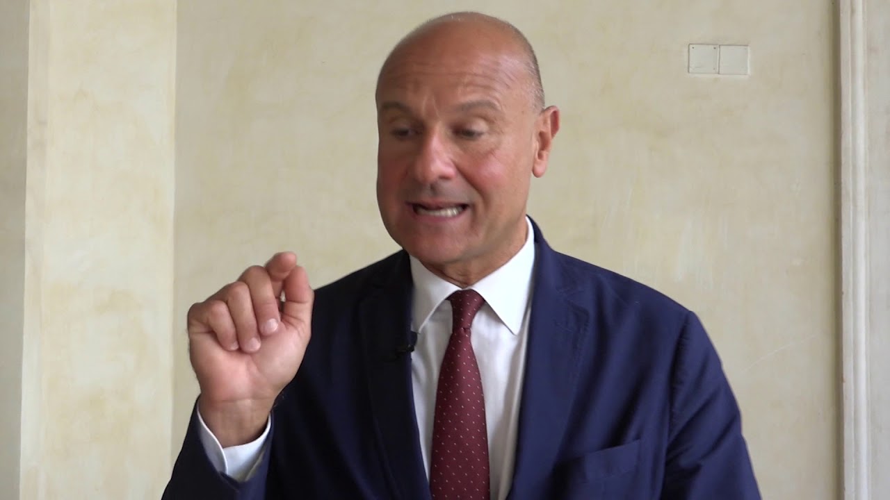 ''Medicina di precisione'' a cura di Mauro Minelli - Intervista al Prof ...