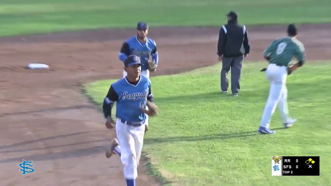 7/7/19 Reno Rams vs SF Seagulls Game Highlight - YouTube