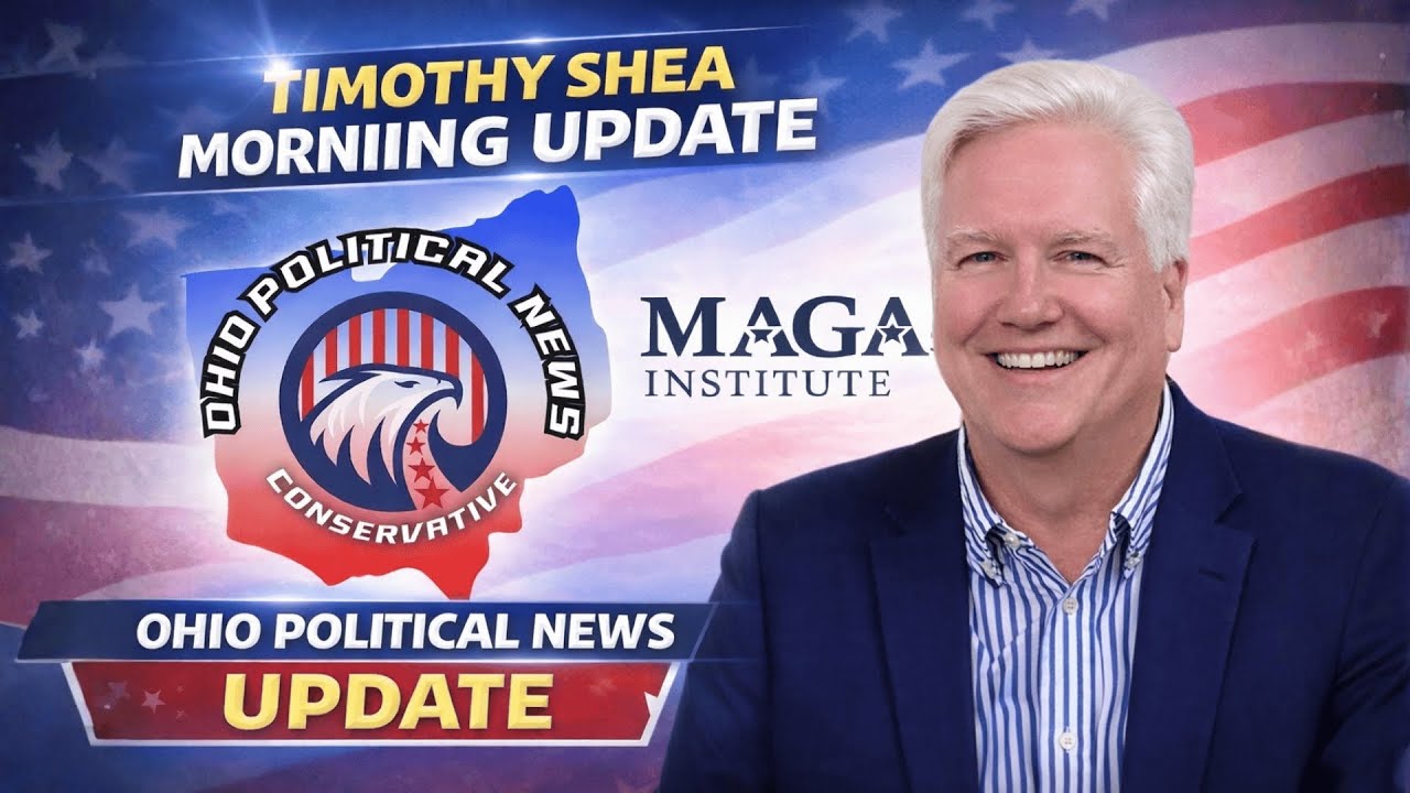 Ohio Political News Morning Update 2-13-26 - YouTube