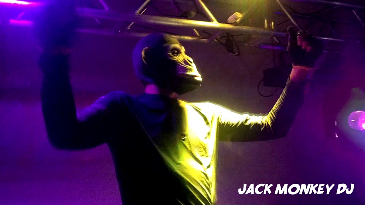 JACK MONKEY DJ O MACACO DO FUNK ( 63 992446261 ) - YouTube