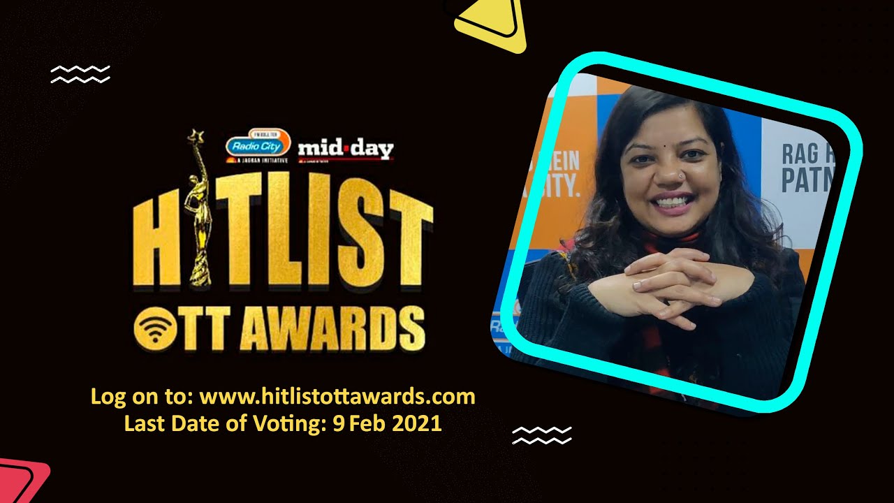 Criminal Justice Behind Closed Doors: RJ Rashi picks her favourite web ...