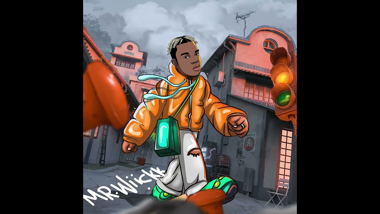 Rema - DND Lyric Video - YouTube