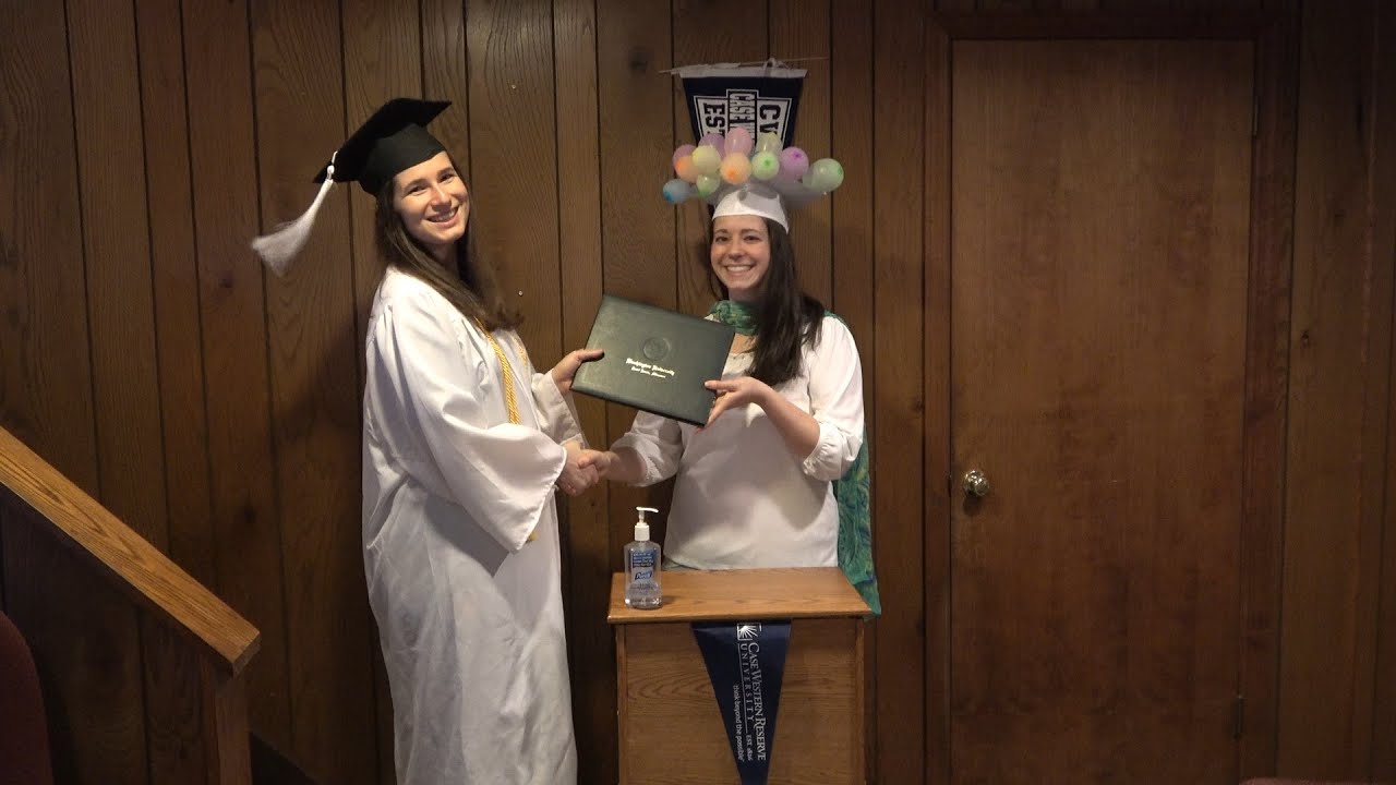 Mock Graduation 2020 - YouTube