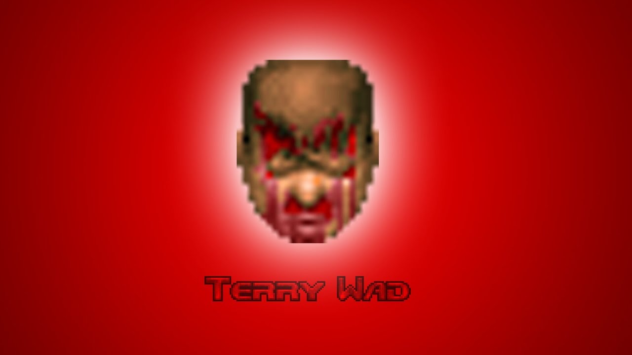 Me Plays Terry Doom Wad (NukeLab.wad) - YouTube