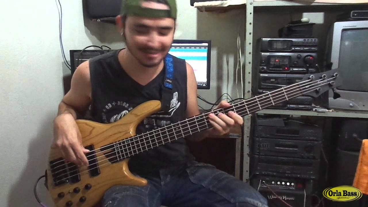 Santana - Smooth (Bass Cover) - YouTube