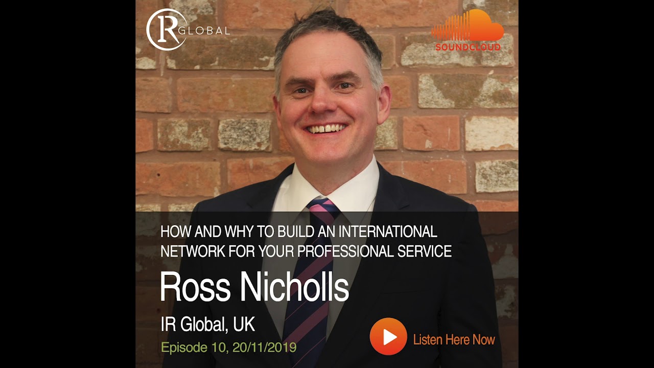 International Networking - How and why to build an international ...