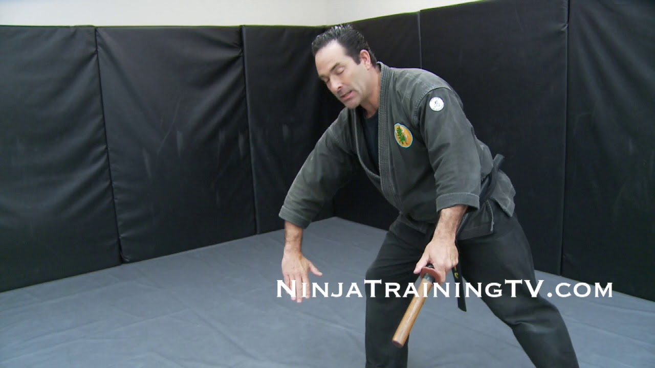 Practical Concepts of Rolling with a Sword - YouTube