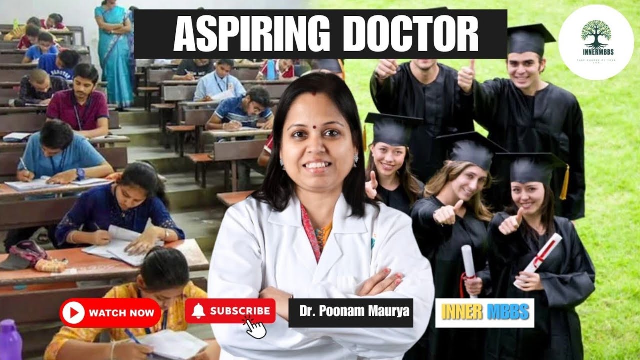 Aspiring Doctor #innermbbs #motivation #mbbs #doctor #doctormotivation ...