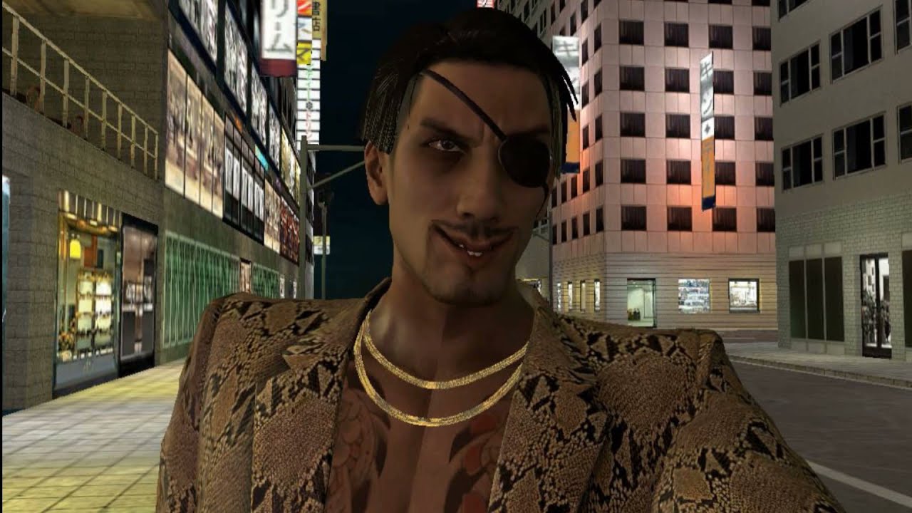 YAKUZA: Gmod Edition - YouTube