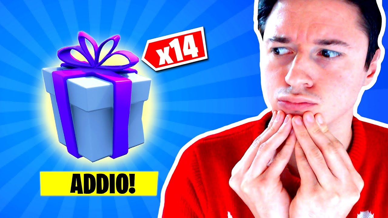 ADDIO PER SEMPRE AL WINTERFEST... MA RANKIAMO ?! 😂 - YouTube