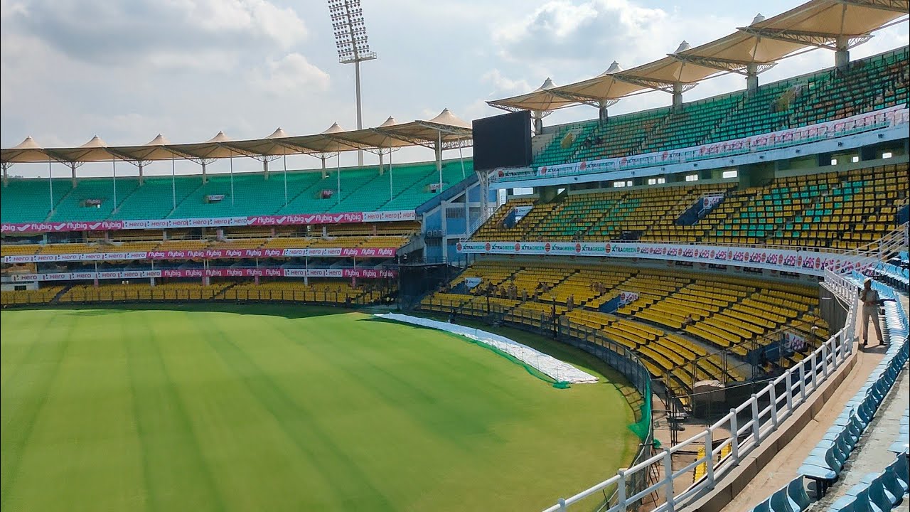 India Cricket Team Prectice Ground - YouTube