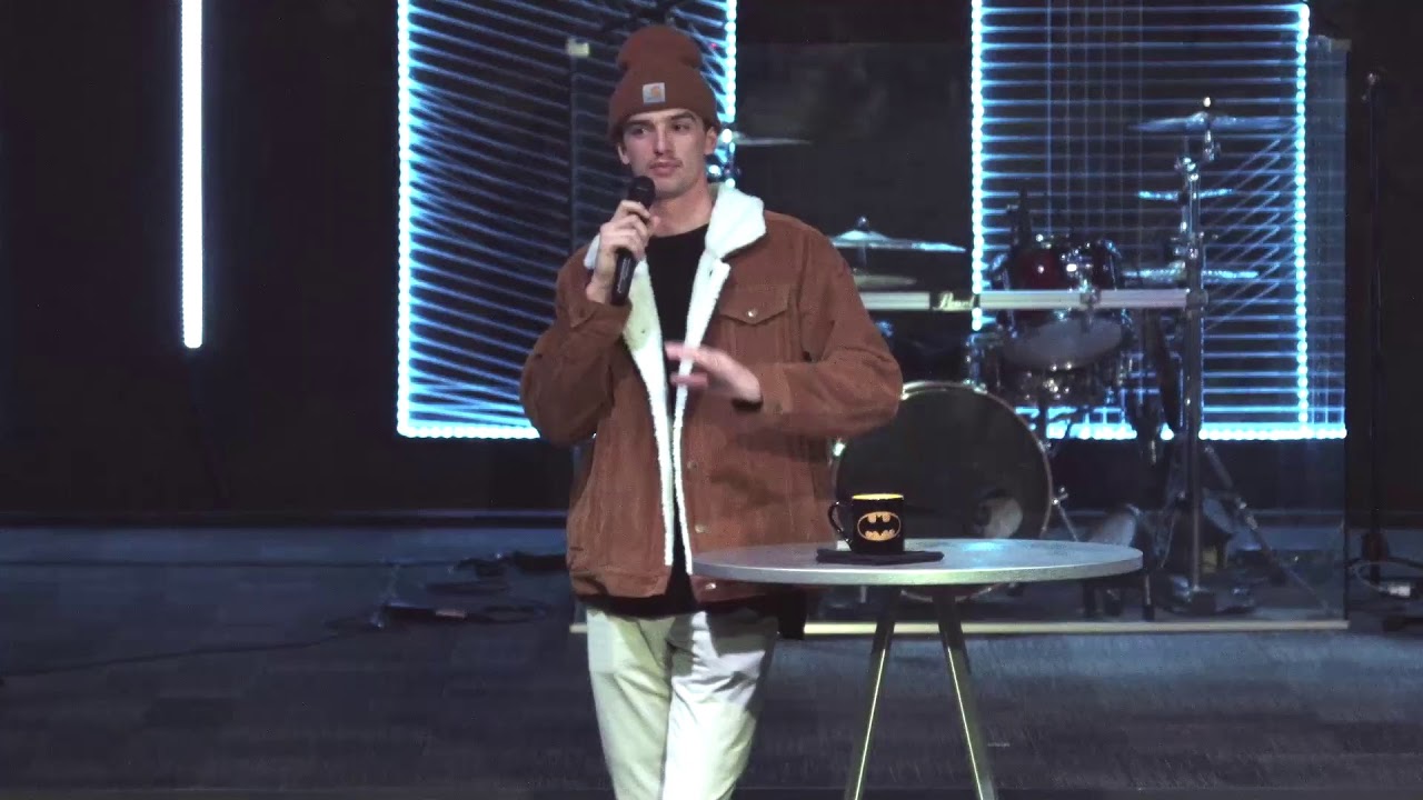 House of Healing pt 2 - 11am - Jon Hurd - YouTube