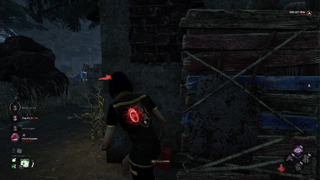 Why with the dbd bots 😭 - YouTube