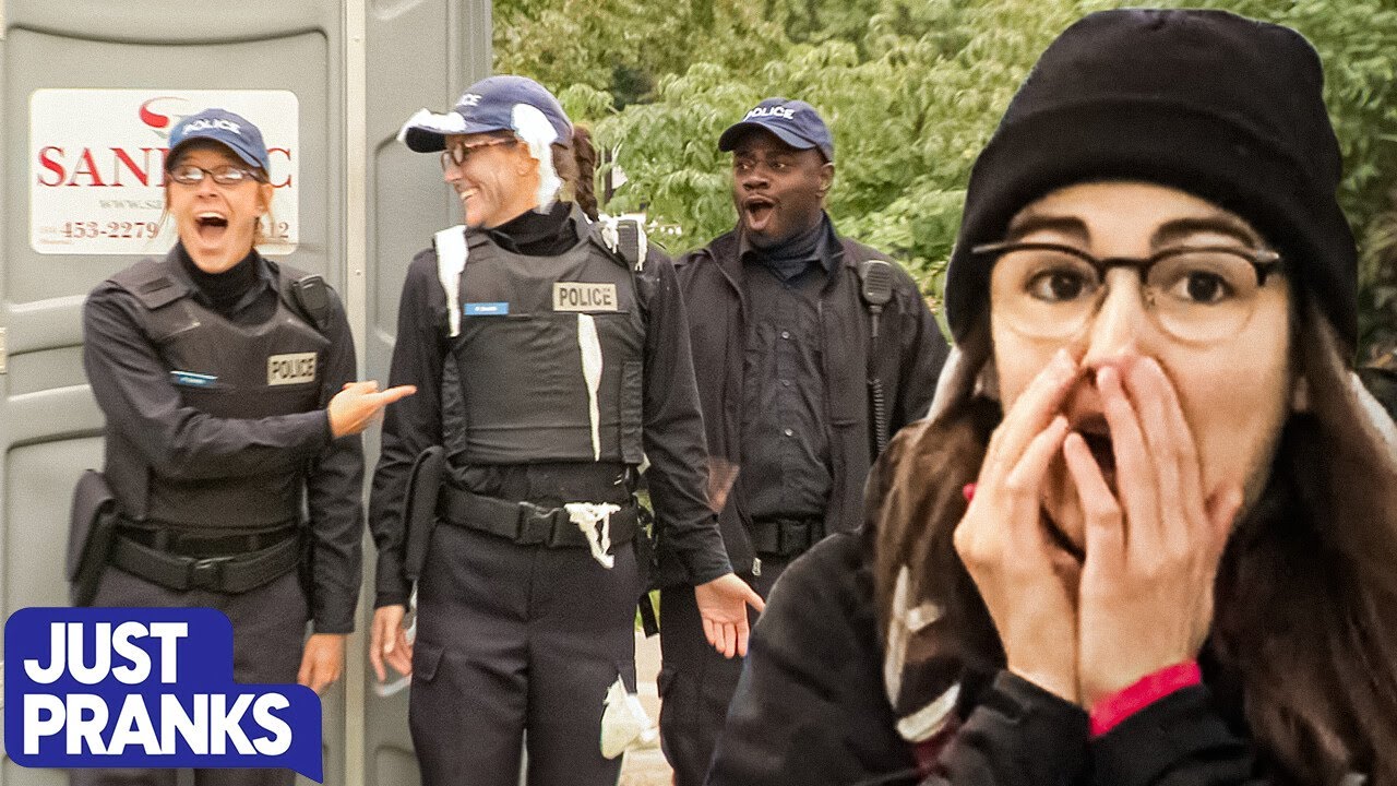 Best of 2020 Policeman Pranks | Cop Prank Compilation | Just Pranks ...