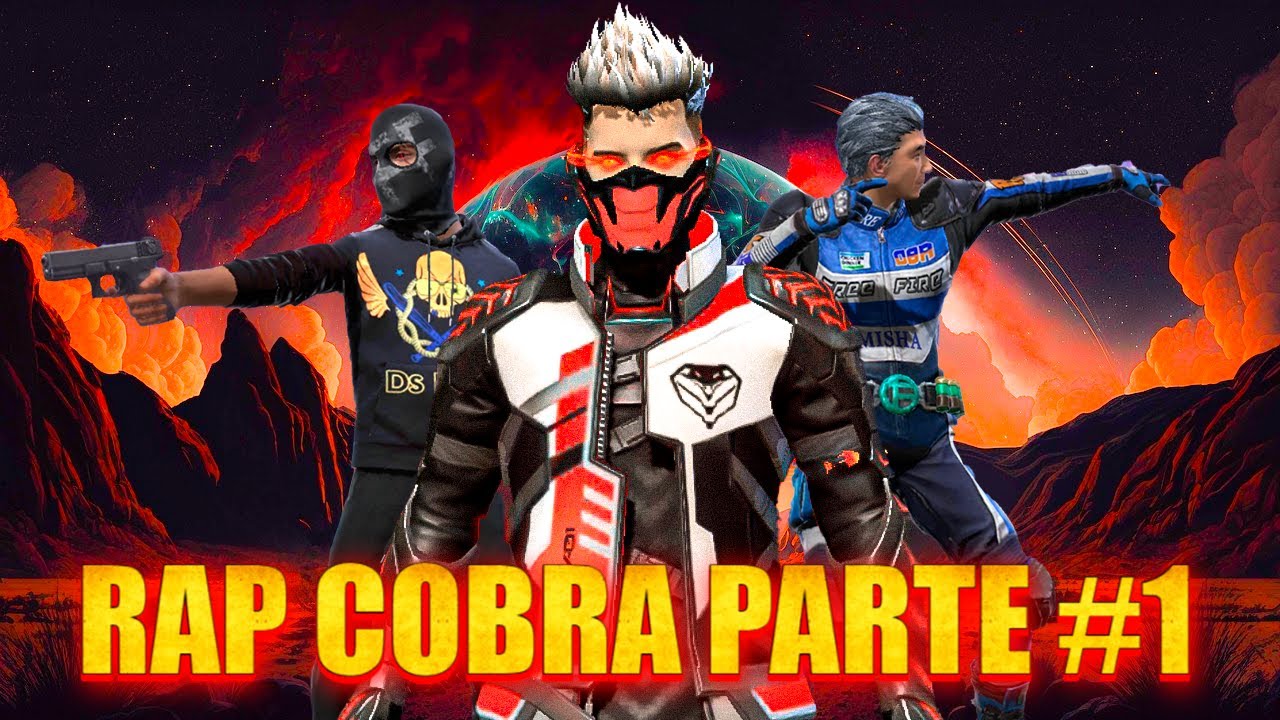🔥 *HISTORIAS RAP FREE FIRE* "LA HISTORIA DE COBRA PARTE #1 - YouTube