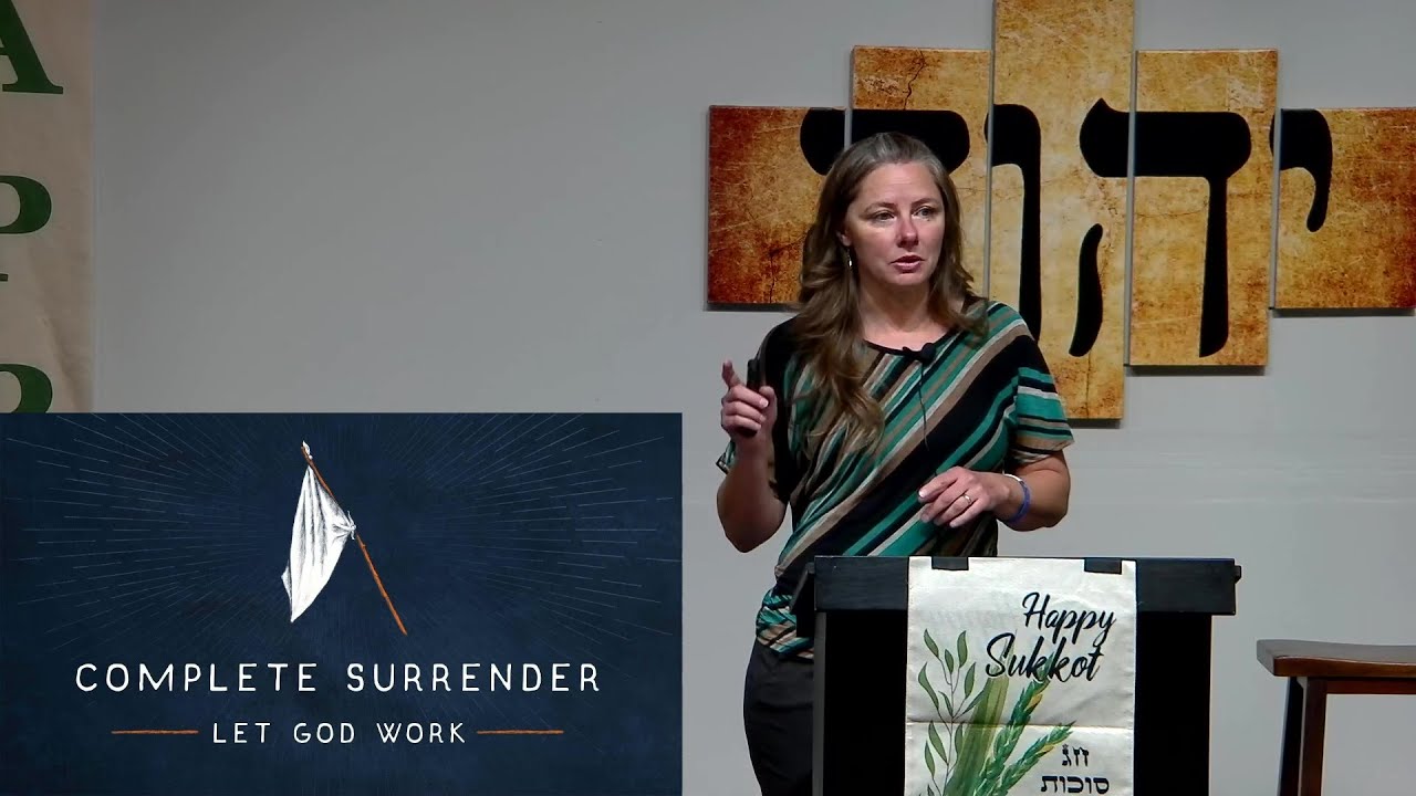 Complete Surrender - YouTube