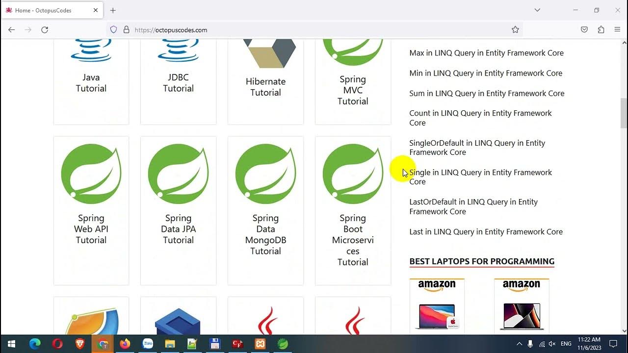 Spring Boot MVC Tutorial For Beginners - Part 2 - Routes - YouTube