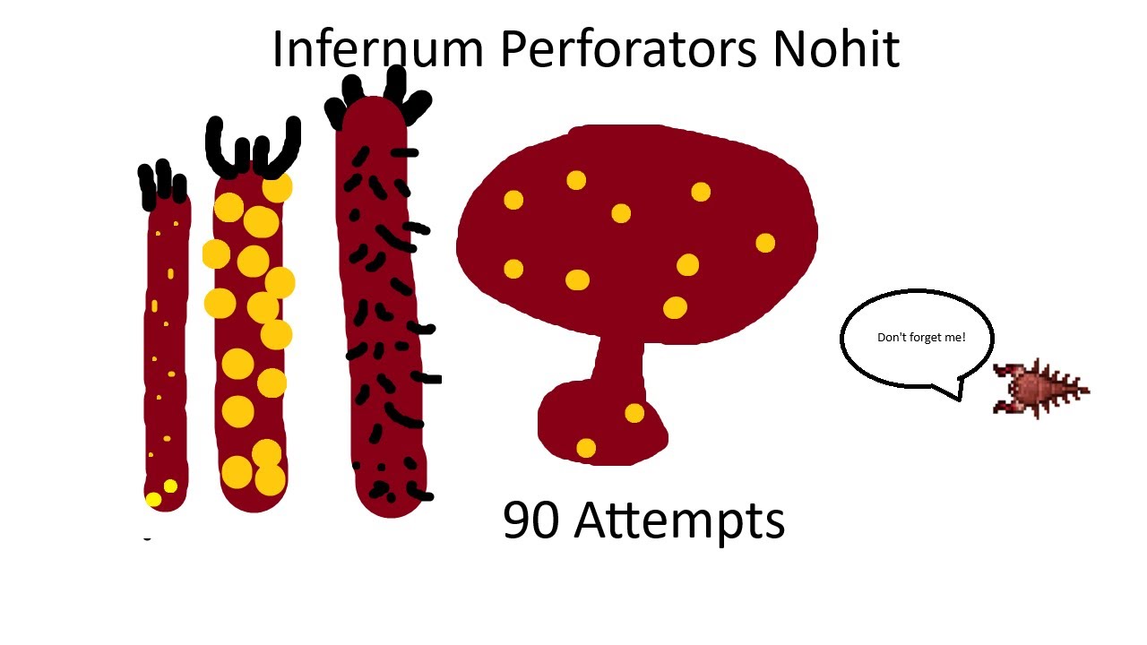 Infernum Perforators Nohit - YouTube