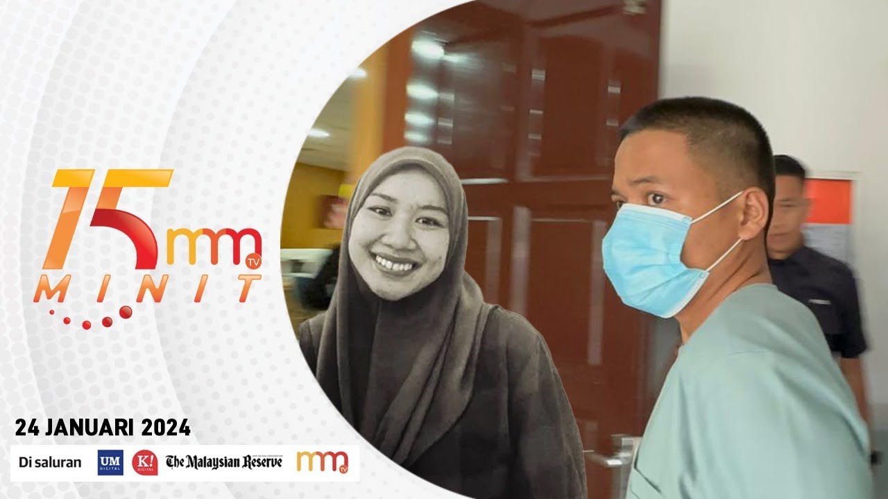 Cemburu, sakit hati punca Bella dibunuh | 15 MINIT MMTV 24 Januari 2024 - YouTube