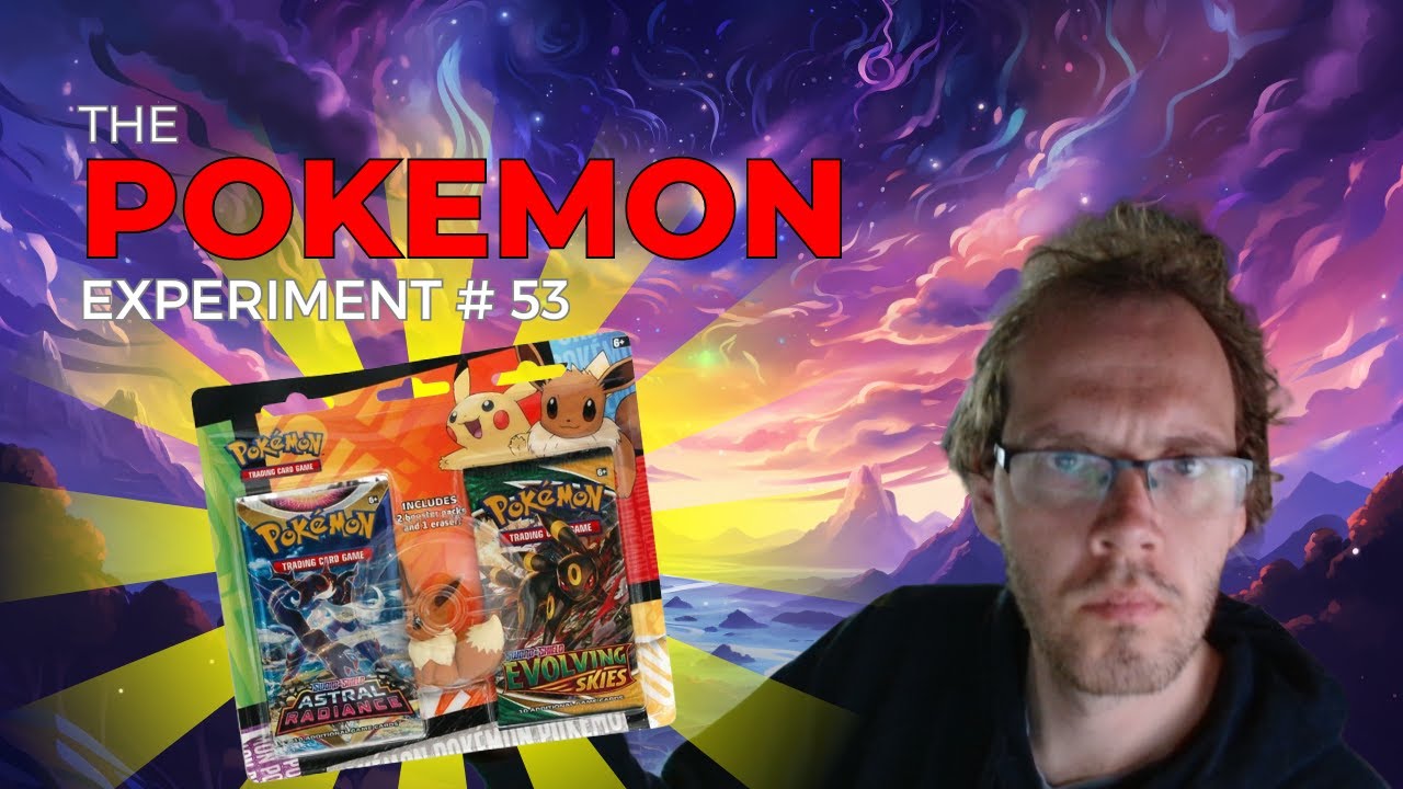 Can we erase this blister? - Pokemon Experiment #53 - YouTube