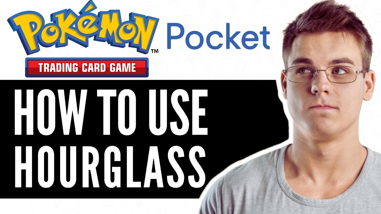 How To Use Hourglass In Pokemon TCG Pocket - Easy Guide (2025) - YouTube