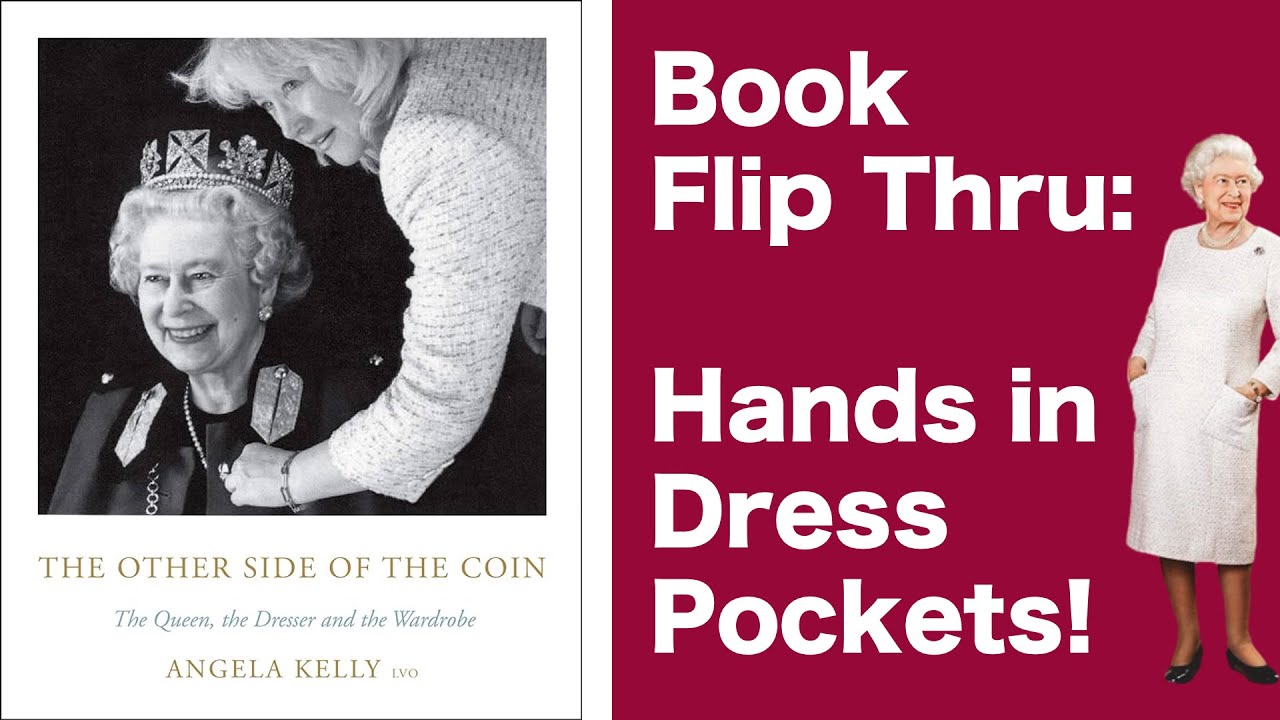 The Other Side of the Coin by Angela Kelly Flip Through The Book with ...