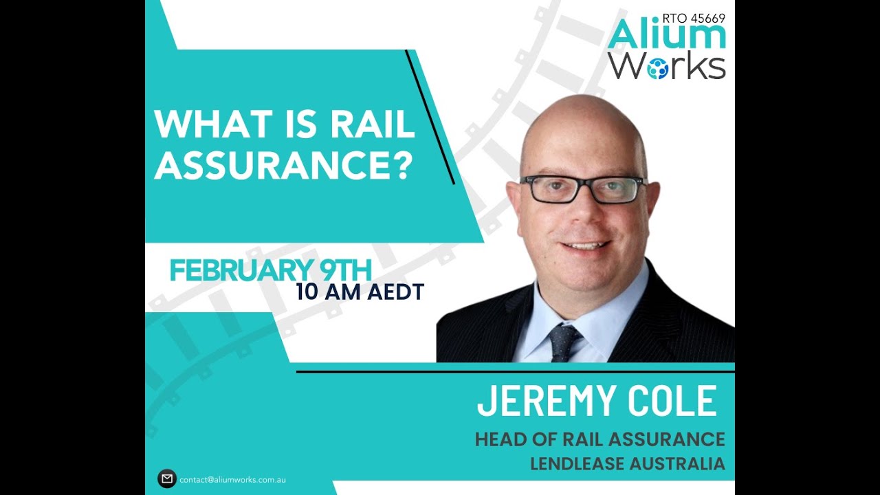 Rail Safety Assurance Explained - YouTube