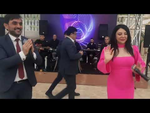 Aida Ziyadxanli - Toydan canlı çəkiliş