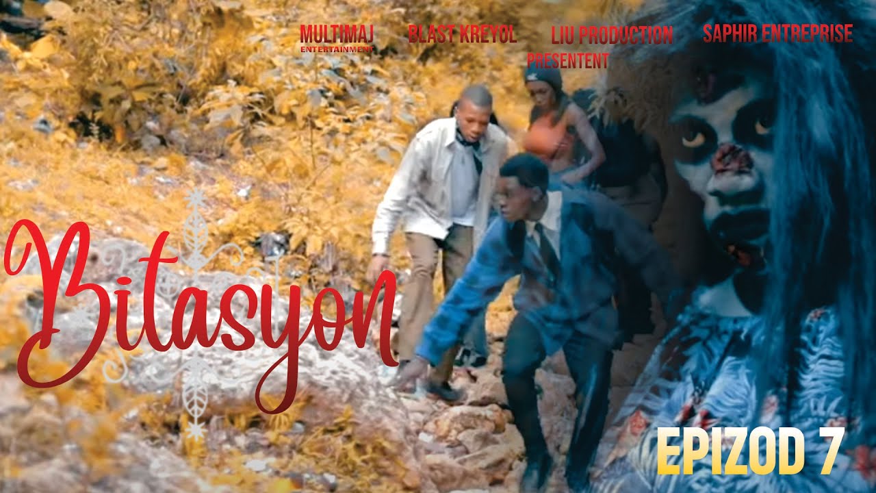 BITASYON NOUVO FEYTON EPIZOD 7 DYAB LA PYEJE TIMOUN YO - YouTube