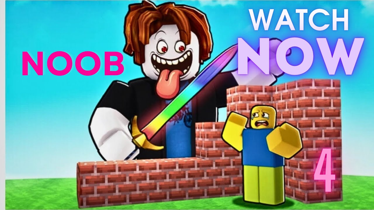 Noob Slayers Simulator Attacking part 4 - YouTube