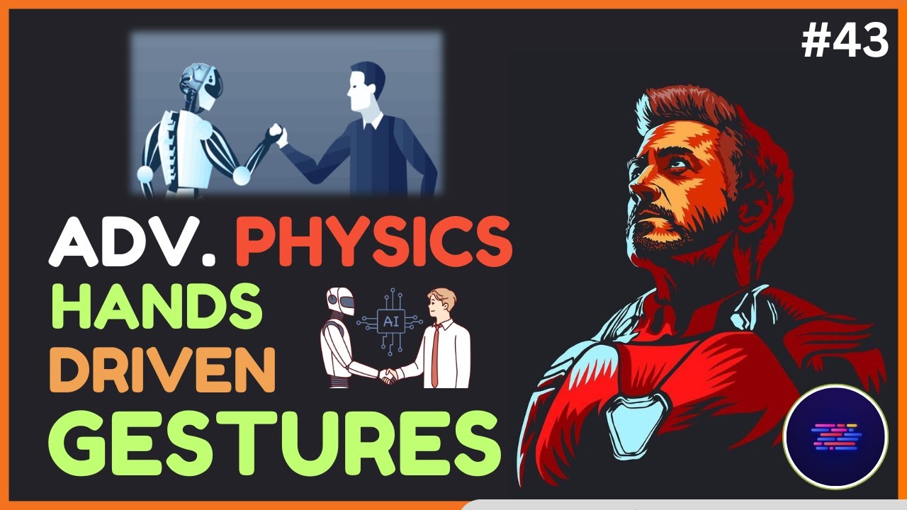 How To Control Your Computer With Hand Gestures Using Python And Mediapipe Advance Physics