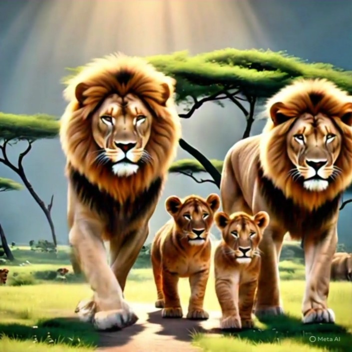 3 CRAZY Lion Facts You Didn’t Know! #viralvideo #animals - YouTube