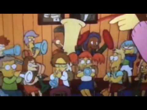 The Simpsons Theme Song (High Pitch) - YouTube