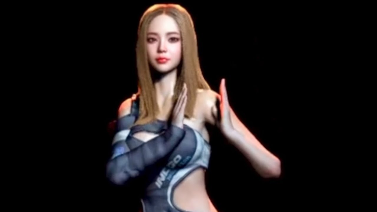 [MMD VR VAM META] SOMI - FAST FORWARD / 전소미 - 패스트 포워드 - YouTube