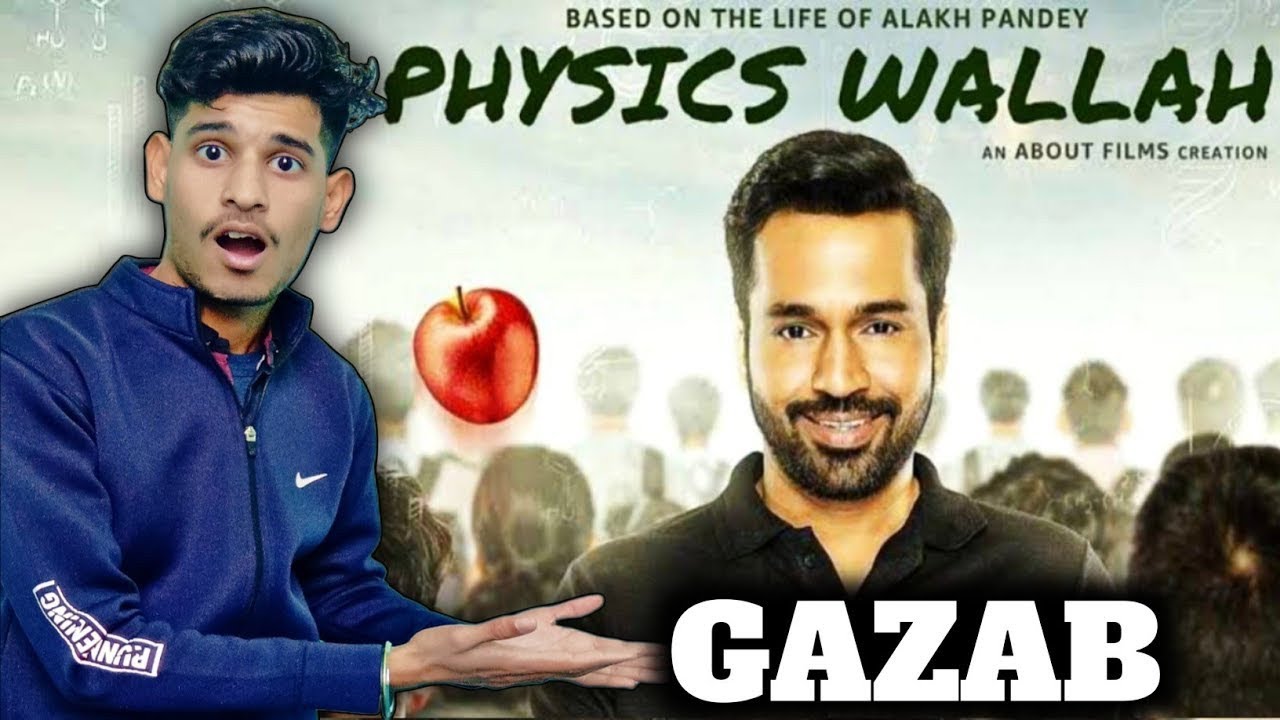 Physics Wallah Web-Series Review | Physics Wallah Ep-02 | Physics ...