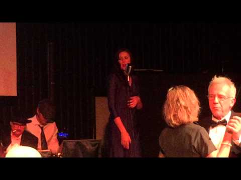 You stepped out of a dream - Sofia Hindhammar musikal Savoy