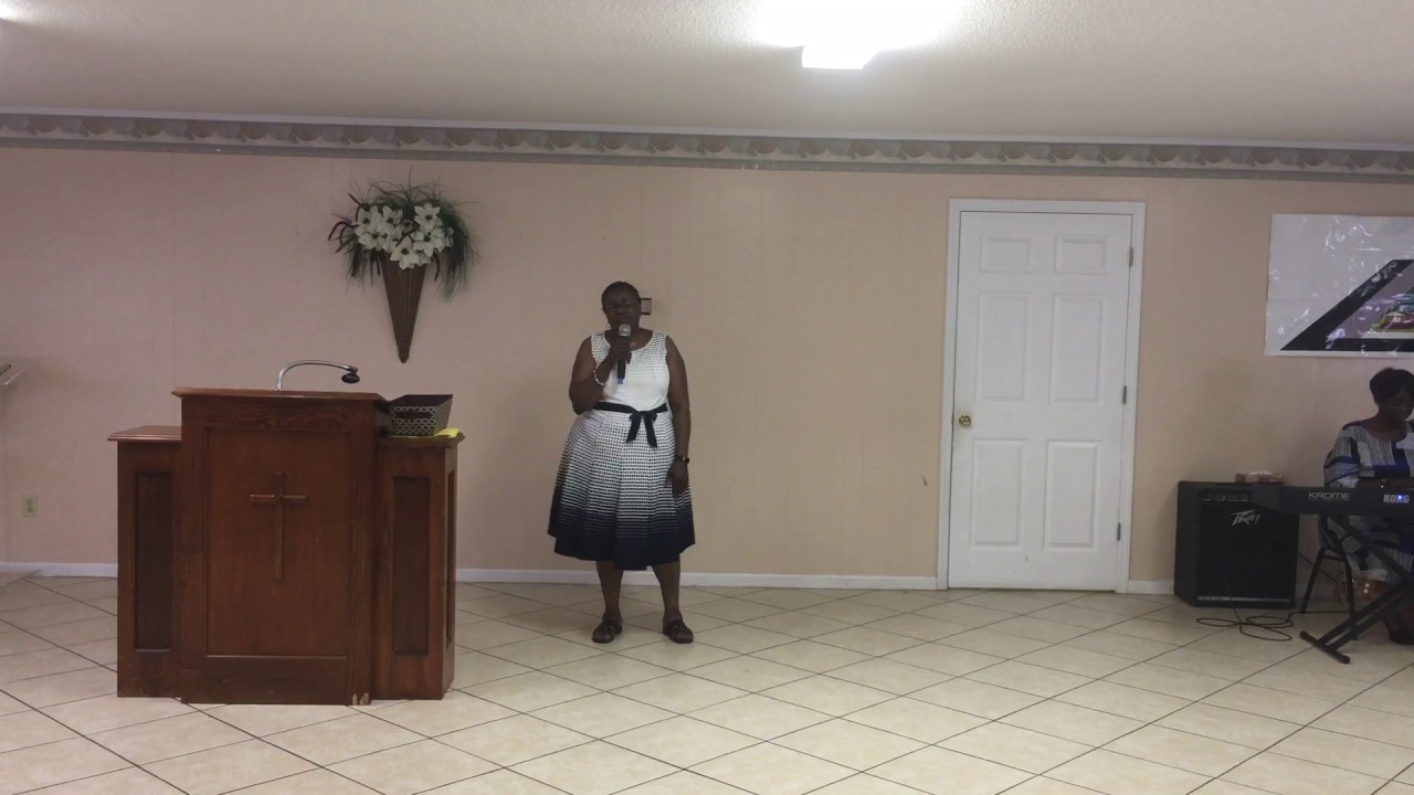 Resurrection Song- Minnie Mcbride - YouTube