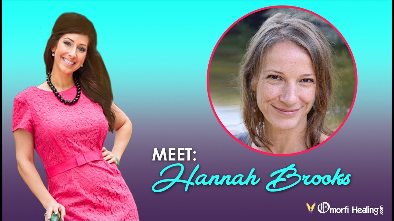 Interview with Hannah Brooks on Minimizing Challenges In Relationships ...