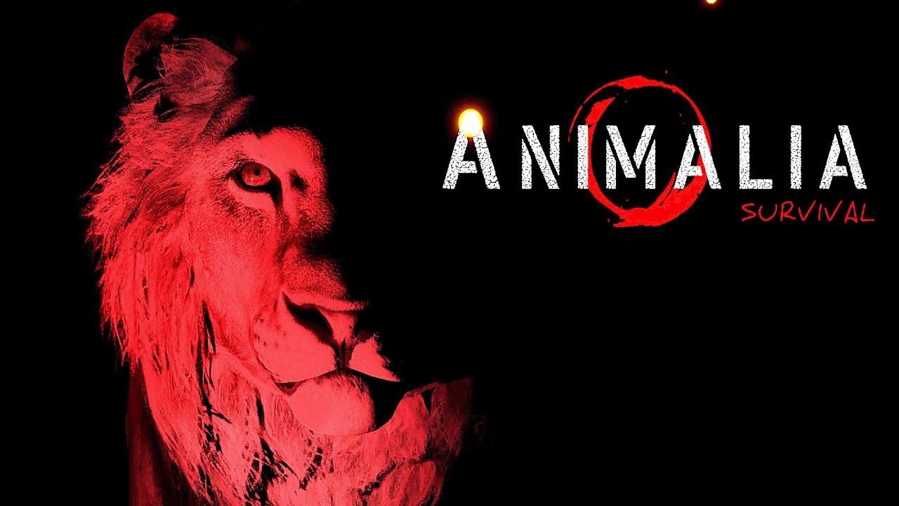 ANIMALIA SURVIVAL EARLY STAGE GAMEPLAY! ANIMAL WILDLIFE SIMULATOR GAME ...