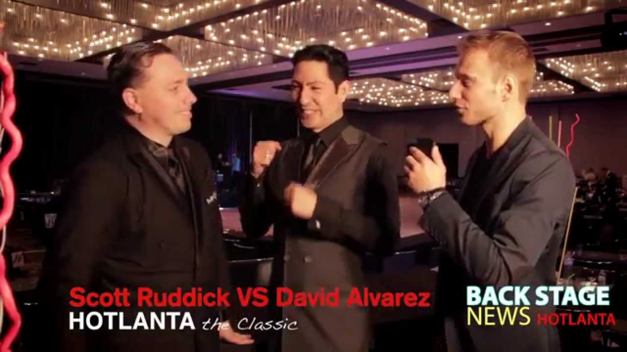 Dmitry Nikolaev for Hotlanta the Classic | interview with David Alvarez ...