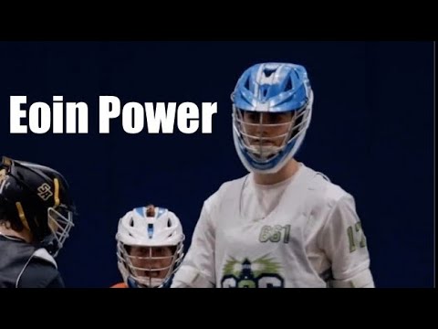 Eoin Power Fall Highlights - YouTube
