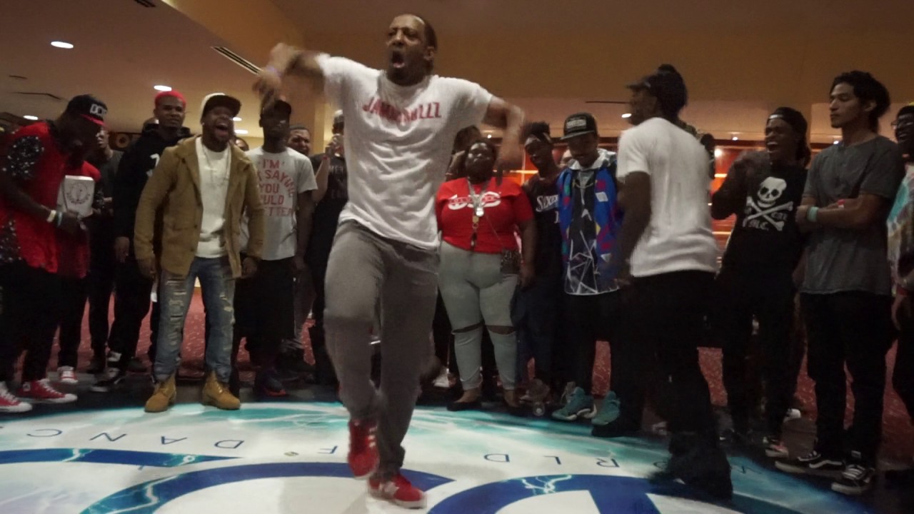 (WOD) 2016 All Styles 8 Joe Styles vs Savage The Great - YouTube