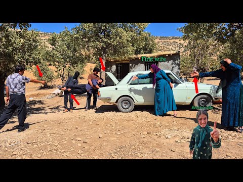 İkinci Eş, Zorunlu Boşanmanın Ardından Kocasını Şok Edici Bir Şekilde Mahvetti