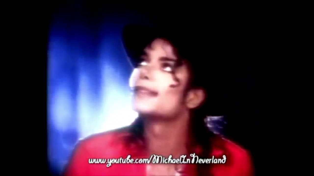 Michael Jackson- A Dream - YouTube