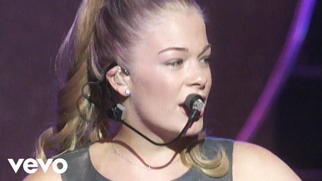 LeAnn Rimes - Big Deal - YouTube